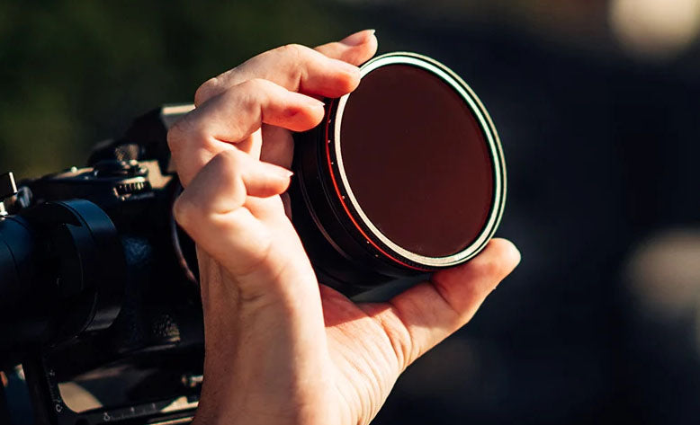 5 Must-have Lens Filters for Every Photographer