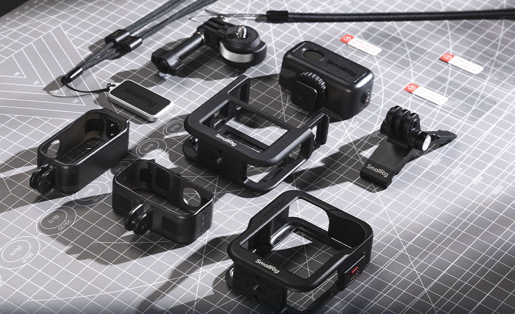 DJI Osmo Nano Accessories