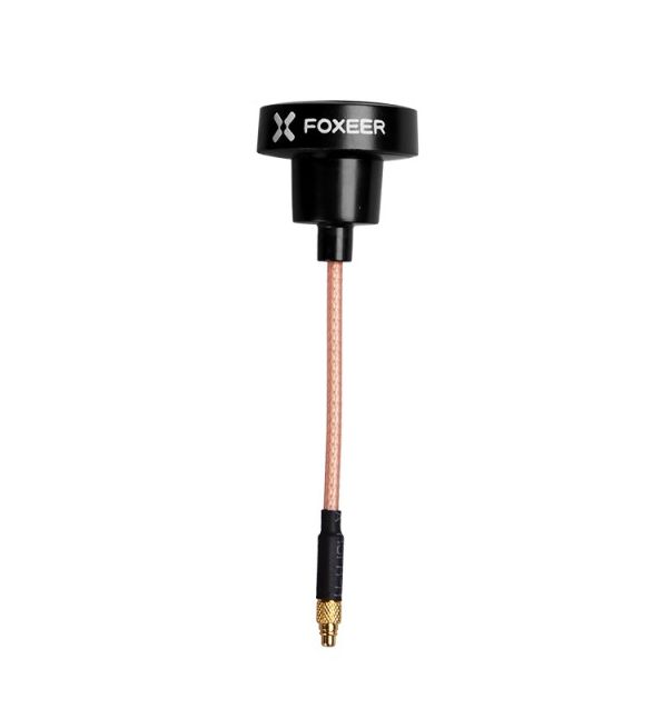 Foxeer Pagoda Pro 5.8G RHCP Omni FPV Antenna MMCX (Black)