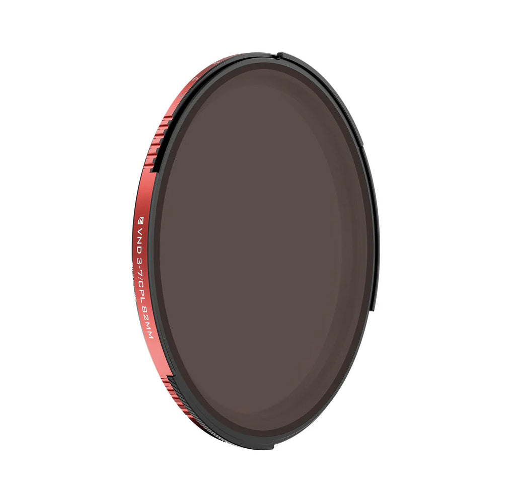 Freewell 82mm Ultra-thin Threaded Hybrid Variable ND/CPL 3-7 Stop Filt
