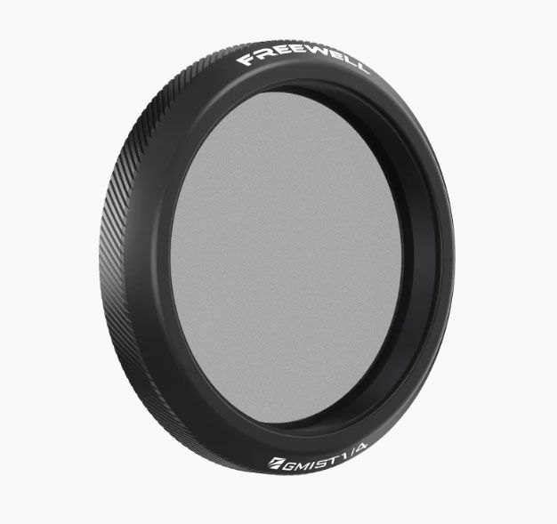 Freewell Glow Mist 1/4 Professional Diffusion Effect Filter for DJI Os