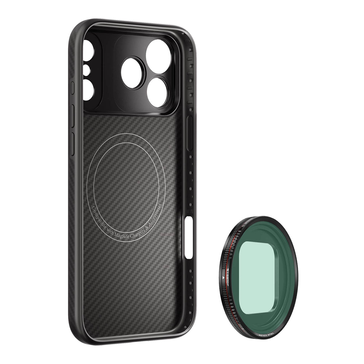 Freewell Filmmaker Basic Kit for iPhone 17 Pro Max