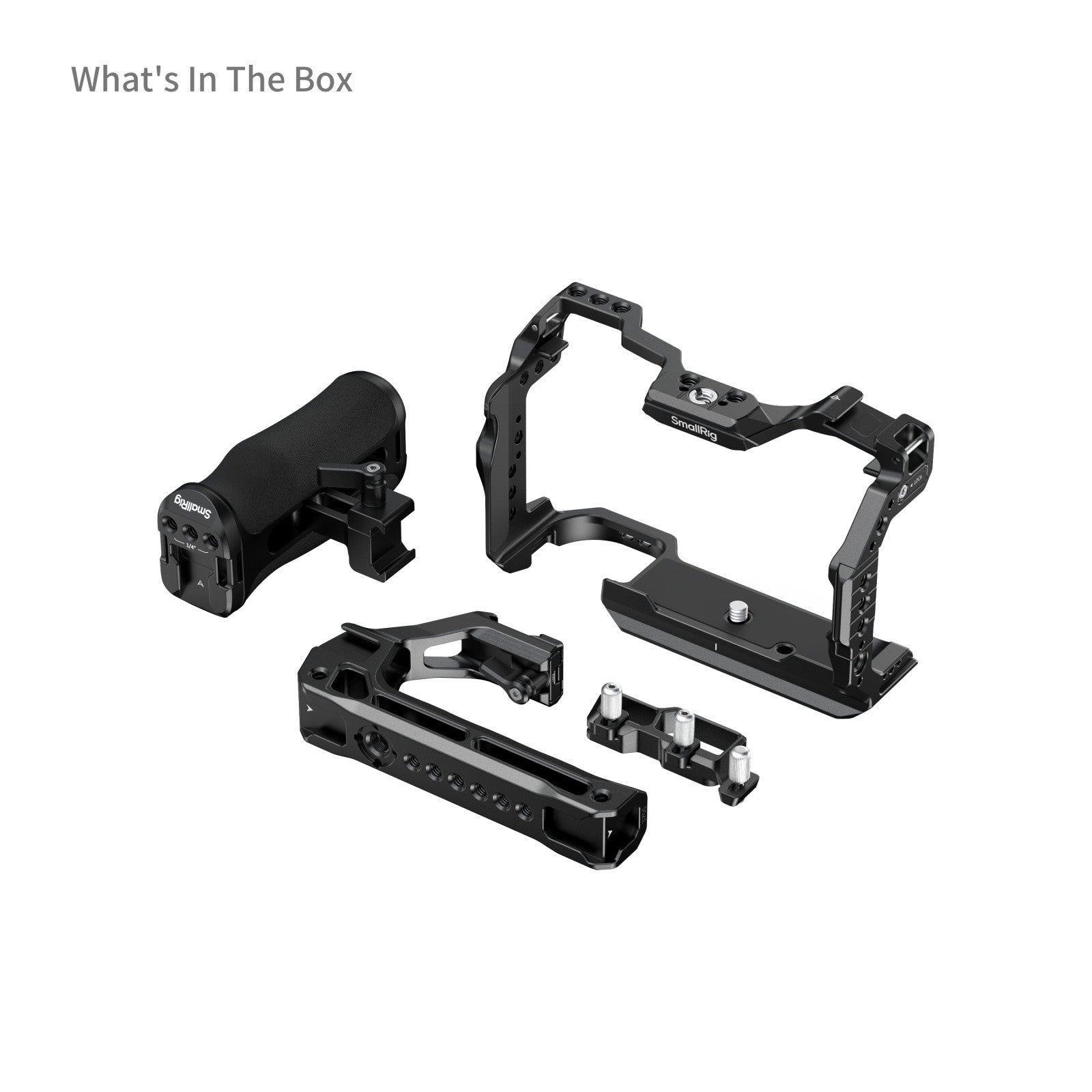 SmallRig Cage Basic Kit for Canon EOS R6 Mark III / R6 Mark II (Advanc