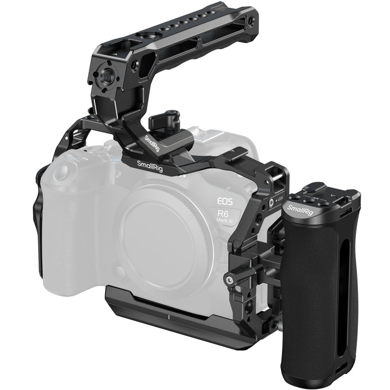 SmallRig Cage Basic Kit for Canon EOS R6 Mark III / R6 Mark II (Advanc