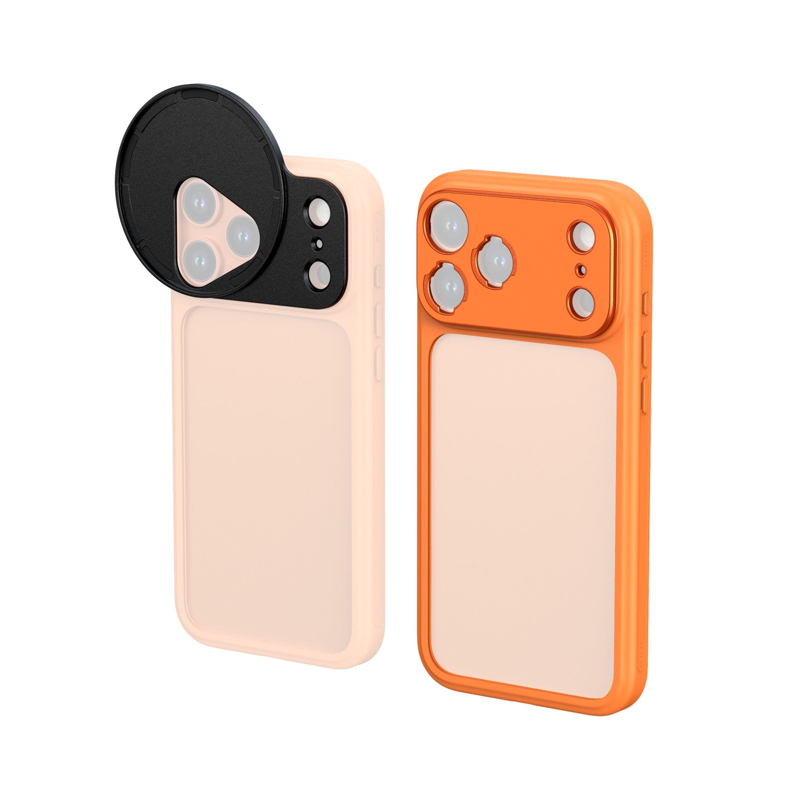 SmallRig FilMov Lightweight Photography Bumper Case for iPhone 17 Pro