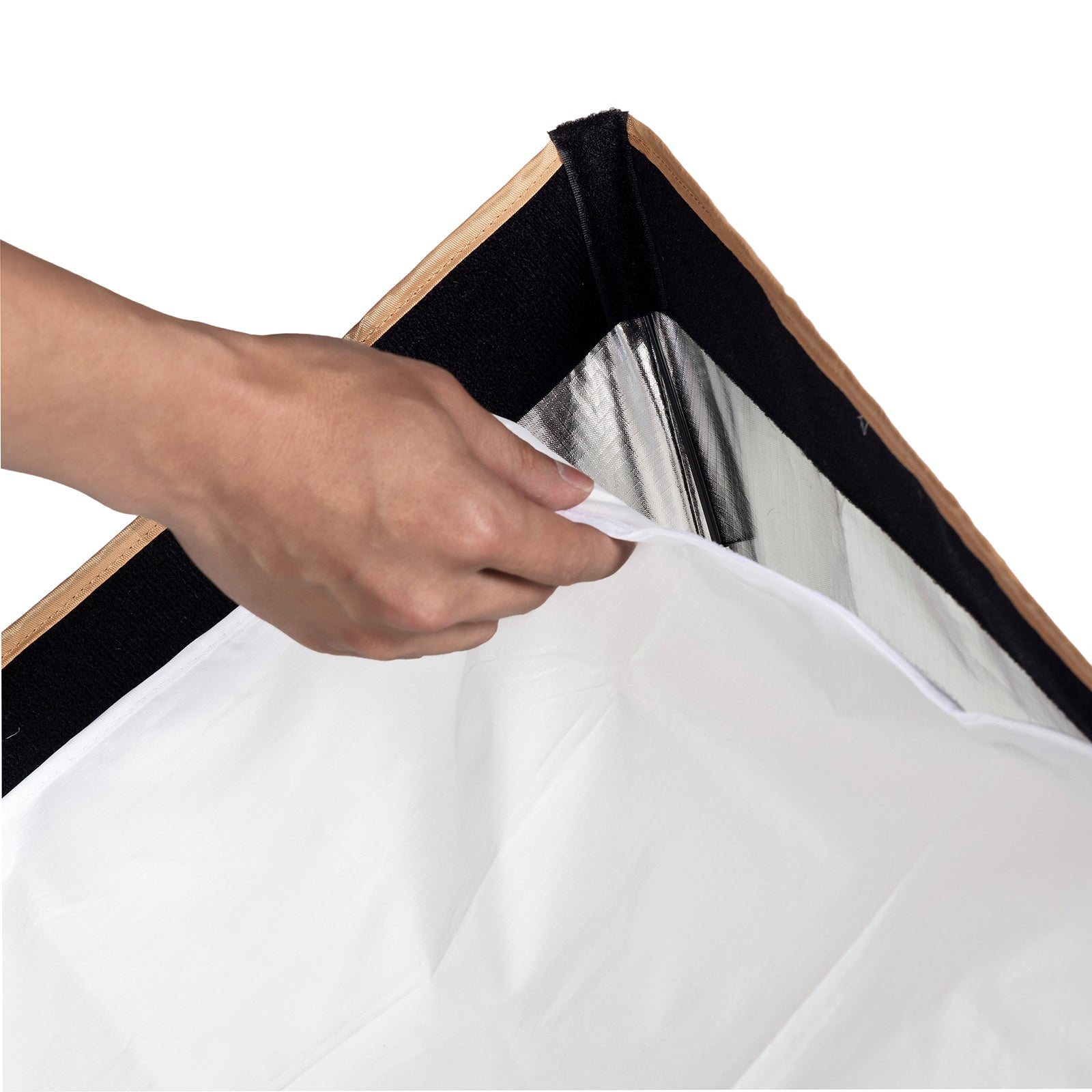 SmallRig FS-30120 Quick-Setup Folding Strip Softbox 5370