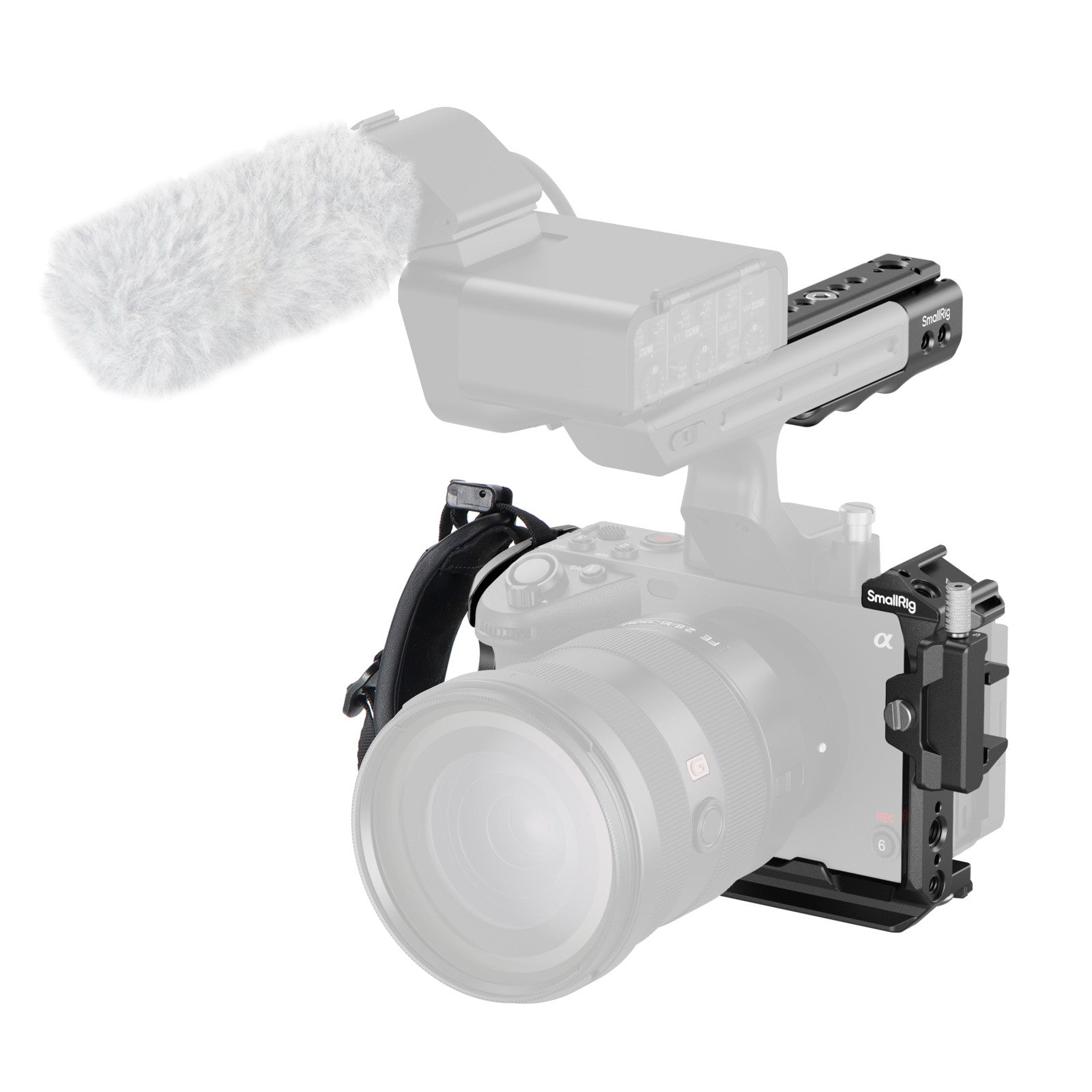 SmallRig Handheld Cage Kit for Sony FX3 / FX30 4184B