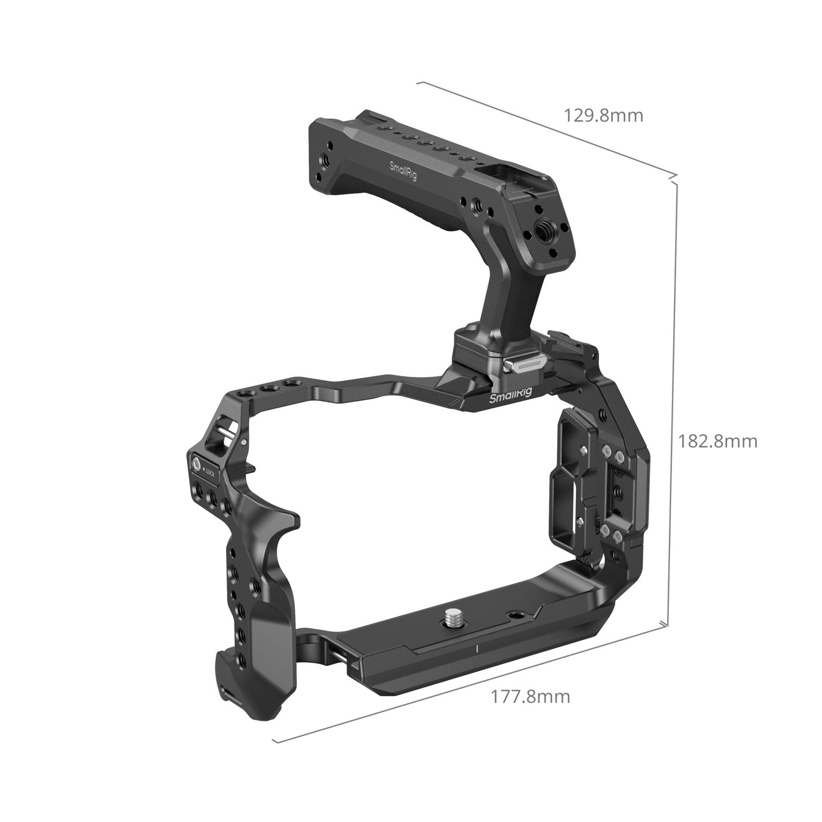 SmallRig "HawkLock" Quick Release Cage Kit for Canon EOS R6 Mark III