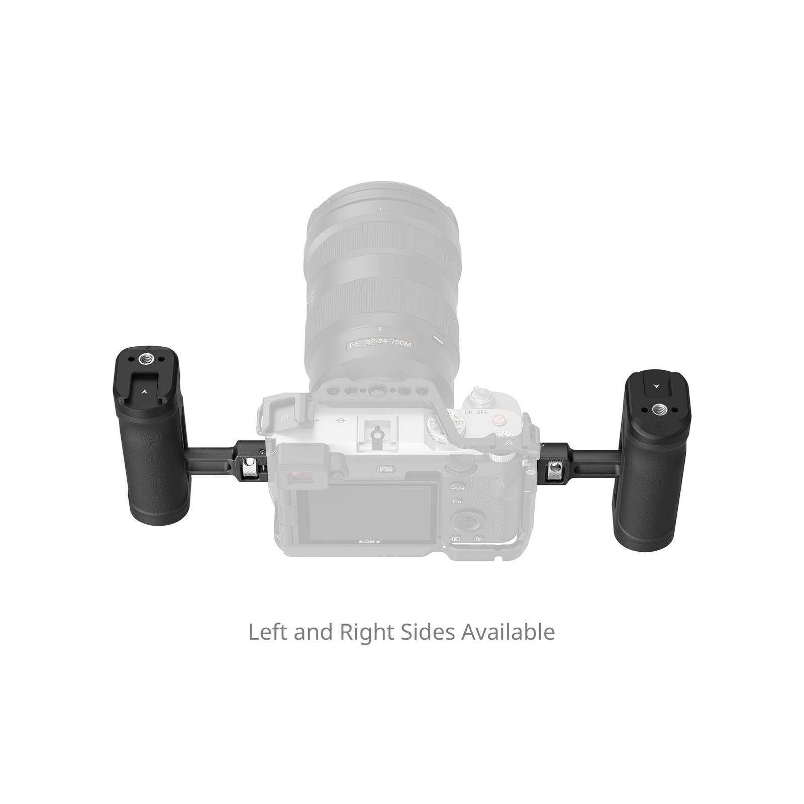 SmallRig mini Side Handle with 1/4''-20 Locating Screw 5946