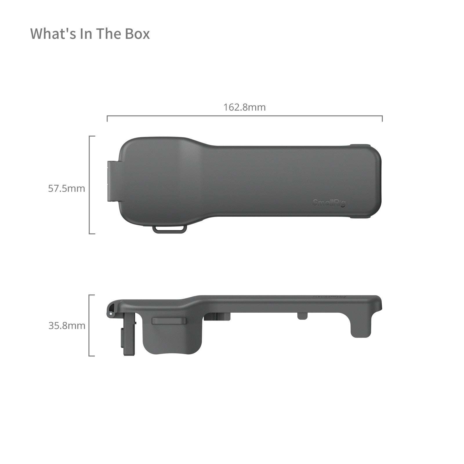 SmallRig Protective Case for DJI Osmo Pocket 3 5610