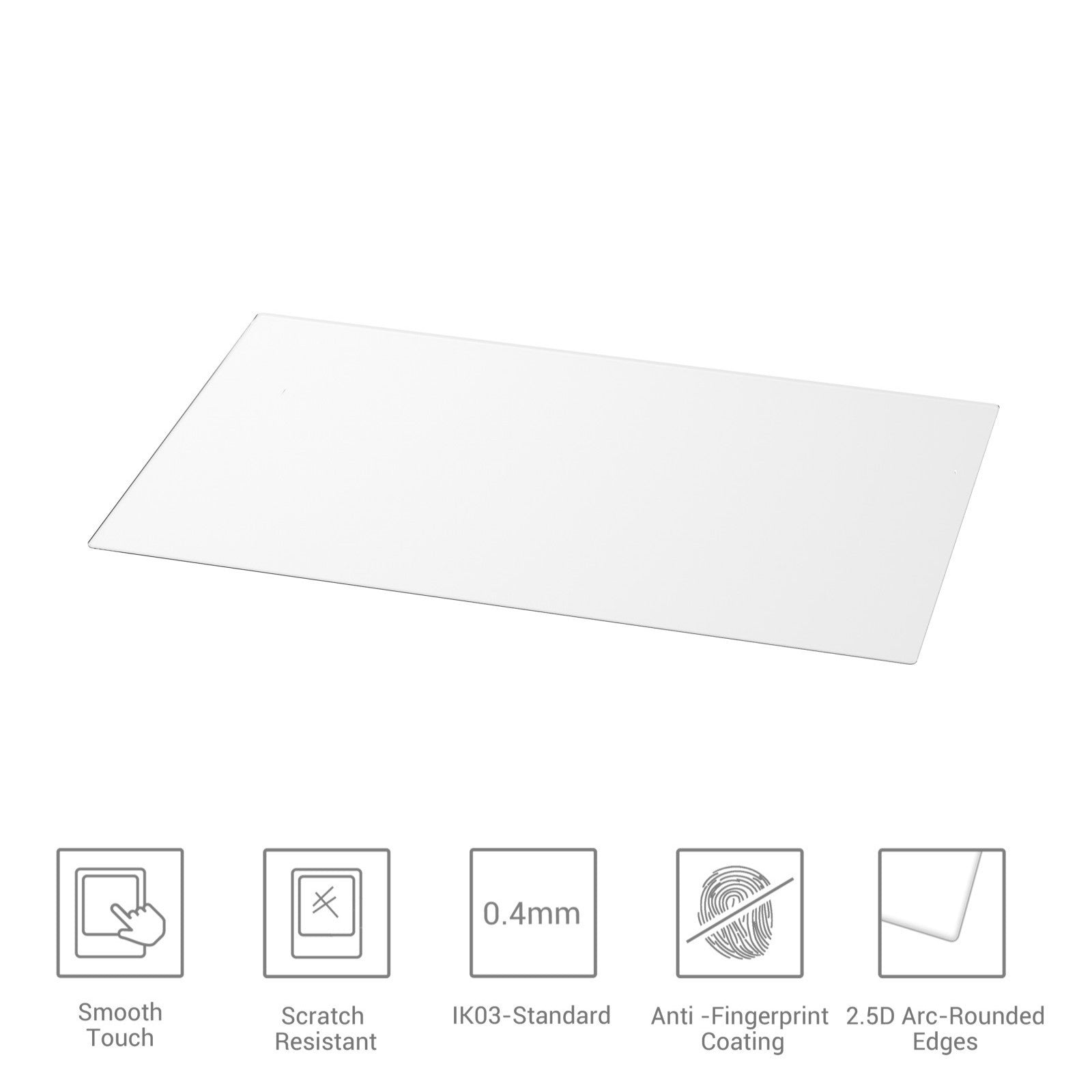 SmallRig Screen Protector for FUJIFILM X-T30 III / X-T30 II / X-T30