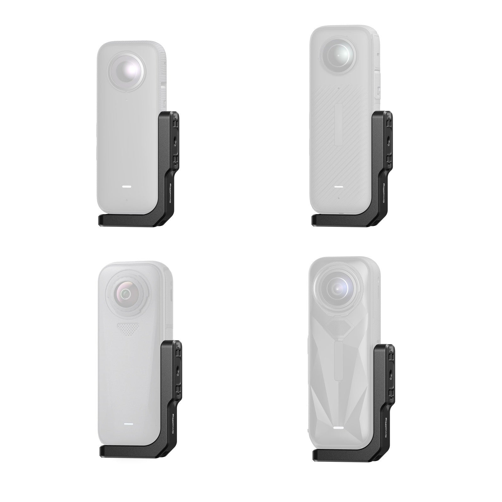 SmallRig Vertical-to-Horizontal Mount Support for X5 / X4 Air / X4 / X