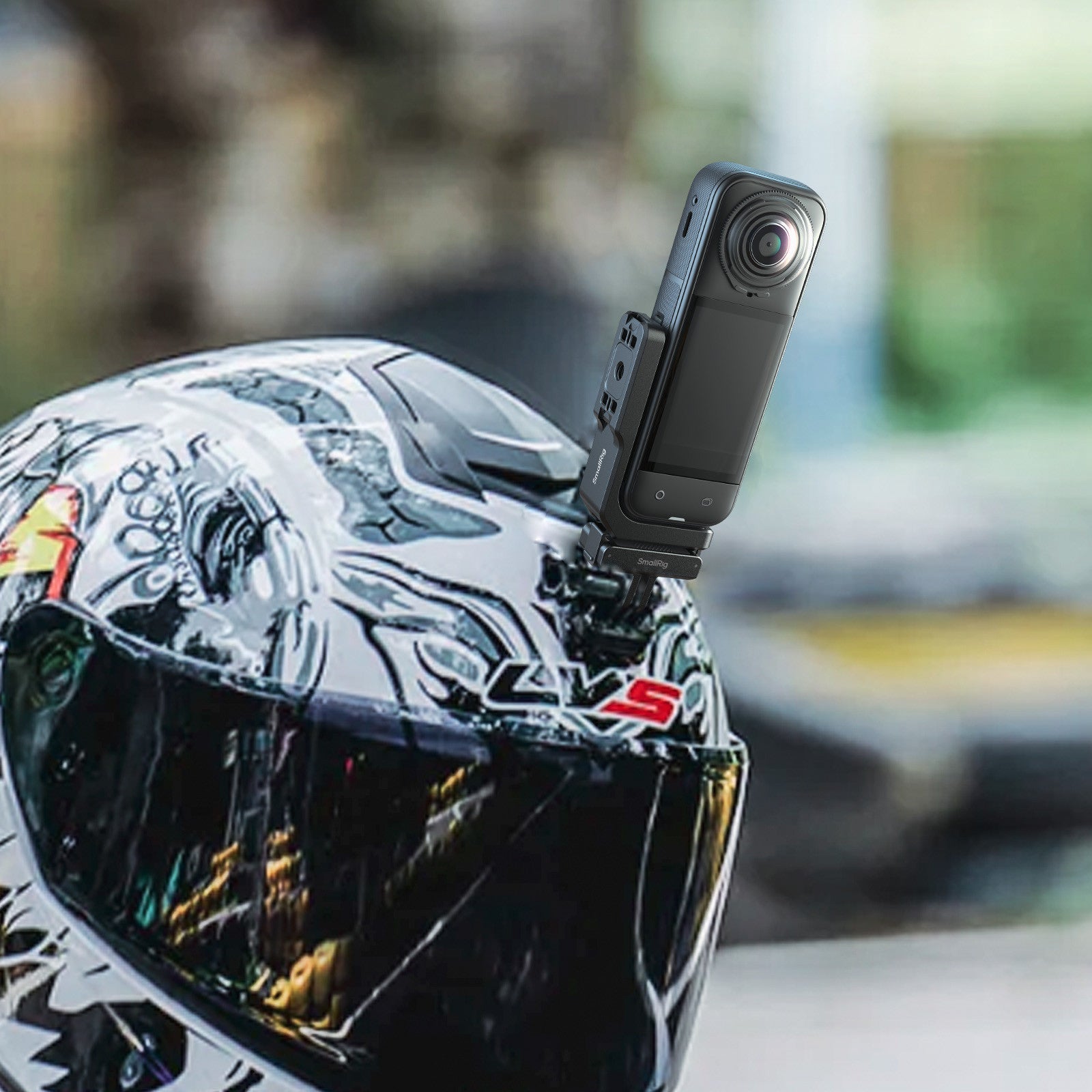 SmallRig Vertical-to-Horizontal Mount Support for X5 / X4 Air / X4 / X