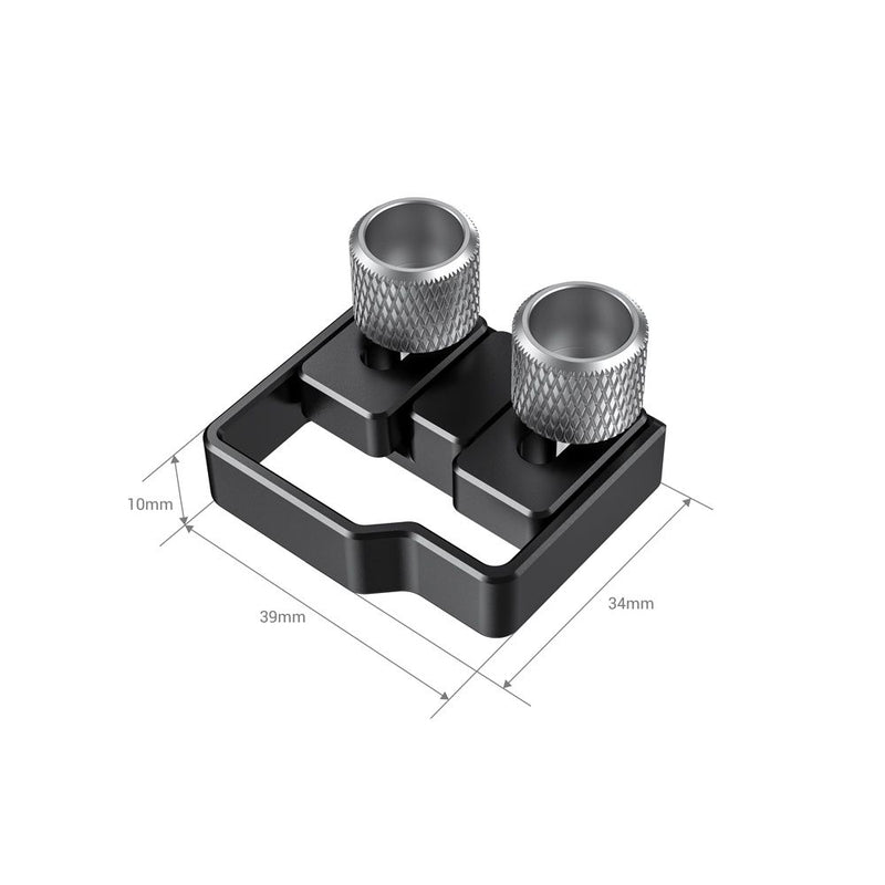 SmallRig HDMI and USB-C Cable Clamp for BMPCC 6K and 4K Cages (New Ver