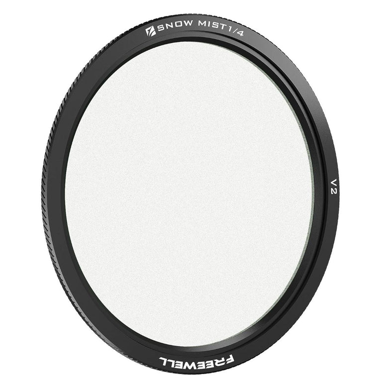 Freewell V2 Series Diffusion Snow Mist 1/4 Filter