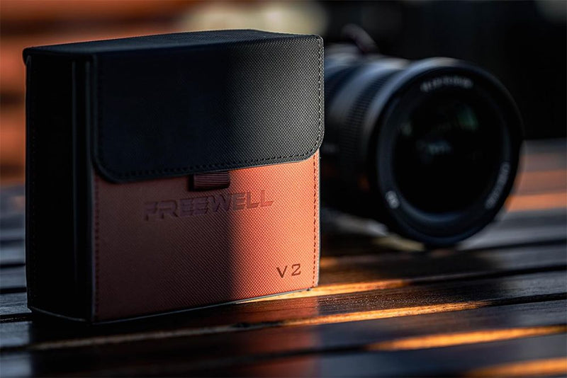 Freewell V2 Series Magnetic Hybrid VND/CPL 3-7 Stops Filter