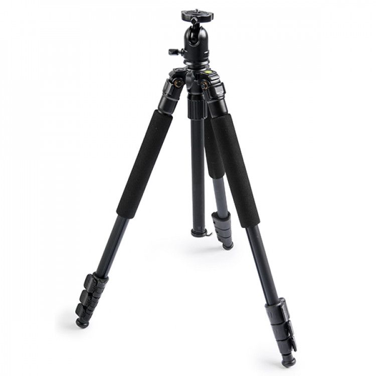 Inca I3642B Tripod with Ball Head (Black)