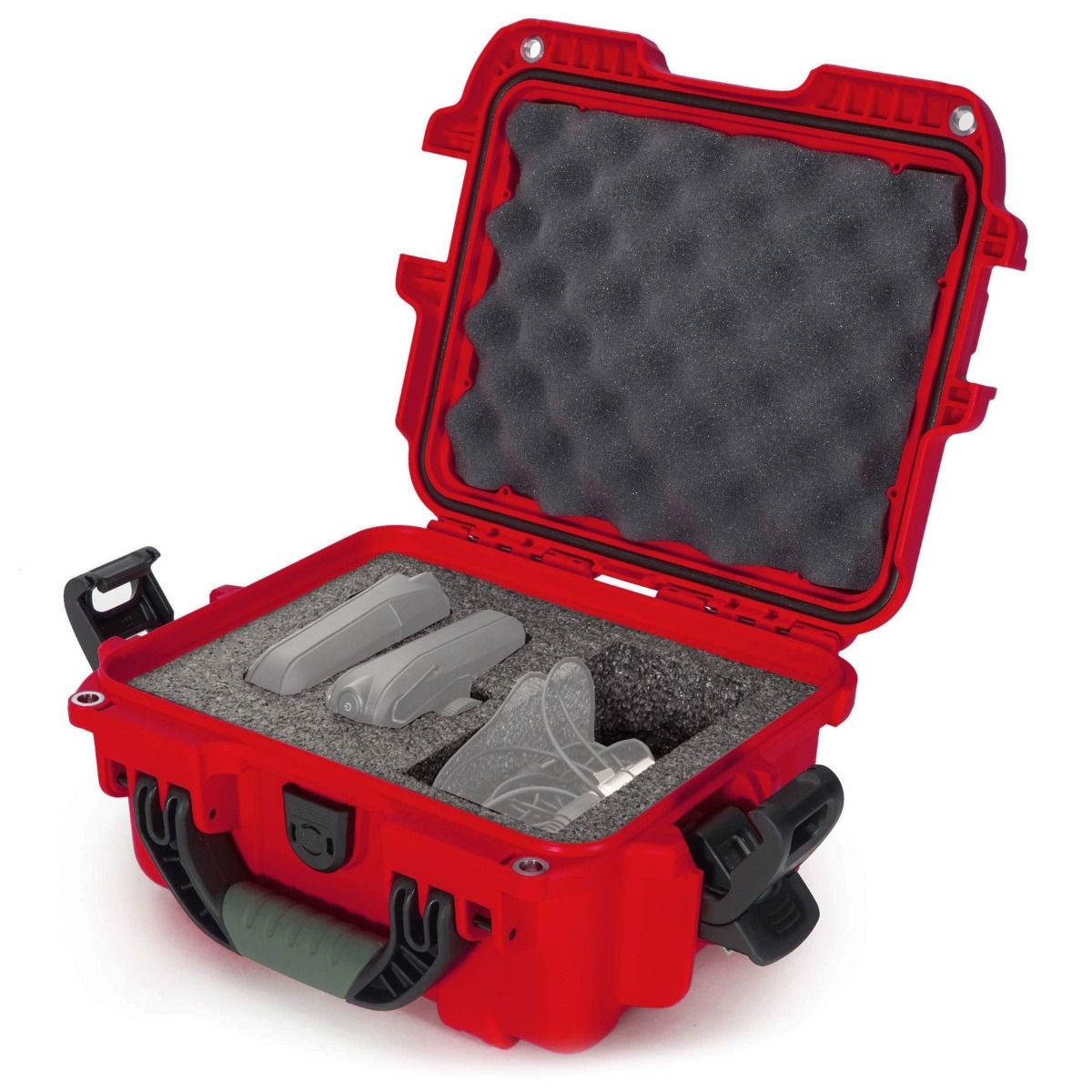 Nanuk 905 Case for Rode RODELink Wireless (Red)