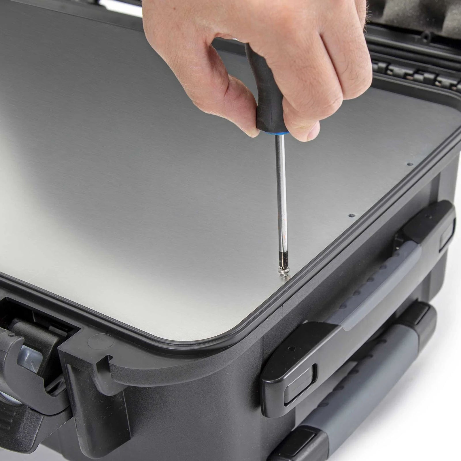 Nanuk Waterproof Aluminum Panel Kit for 935 Case (Bottom)