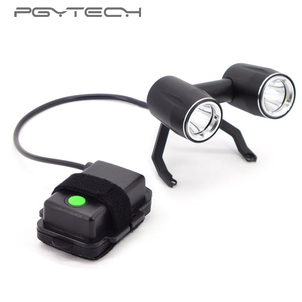 PGYTECH LED Lights for DJI Inspire 2 (AU Plug not included)