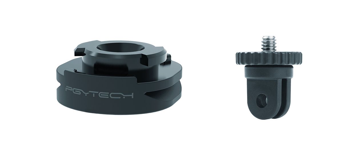 PGYTECH Tripod Adapter for OSMO ACTION Camera