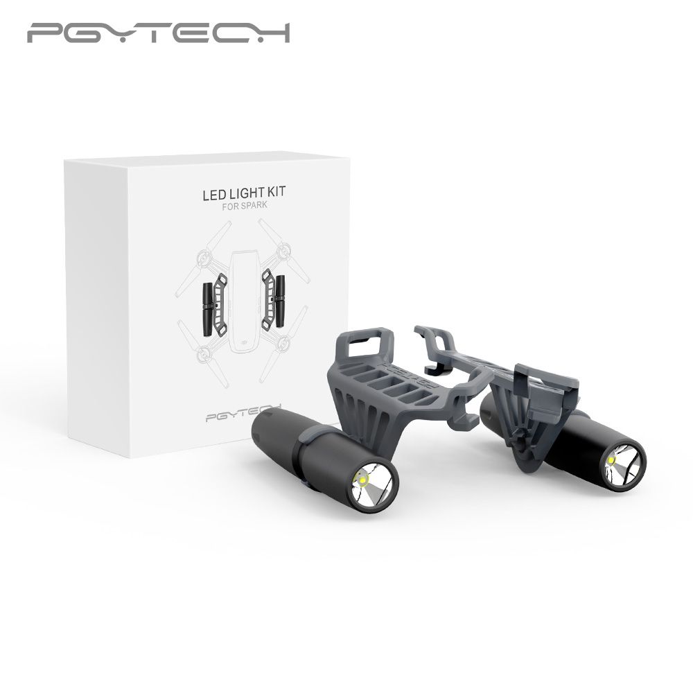 PGY Tech LED Light Kit for Spark
