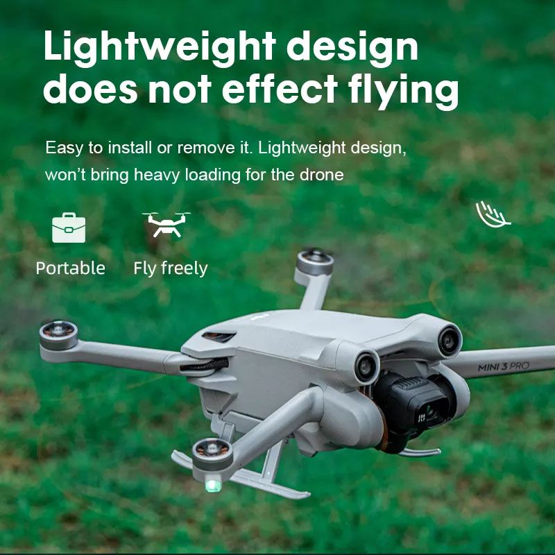 STARTRC Landing Gear for DJI Mini 3 Pro