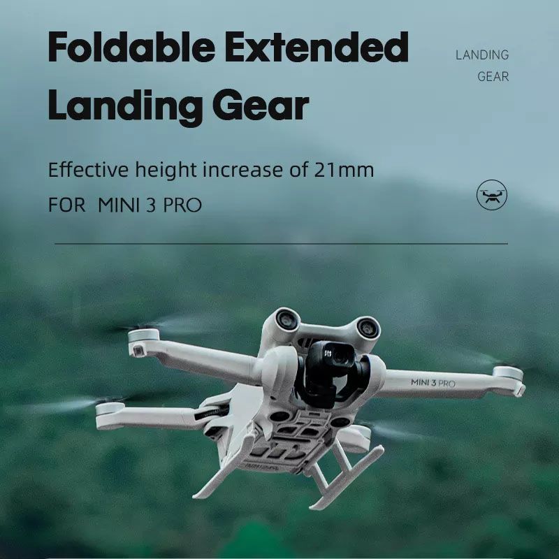 STARTRC Landing Gear for DJI Mini 3 Pro