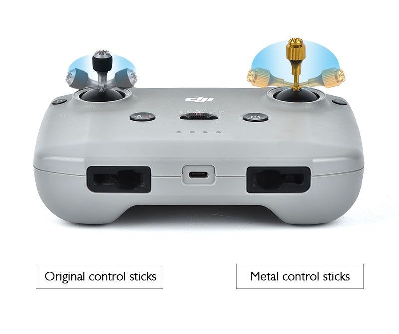 STARTRC Aluminum Adjustable Joystick for DJI RC-N1 Controller