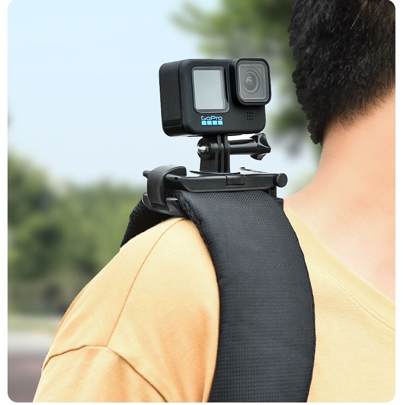 STARTRC Universal Backpack Clip for Action Cameras