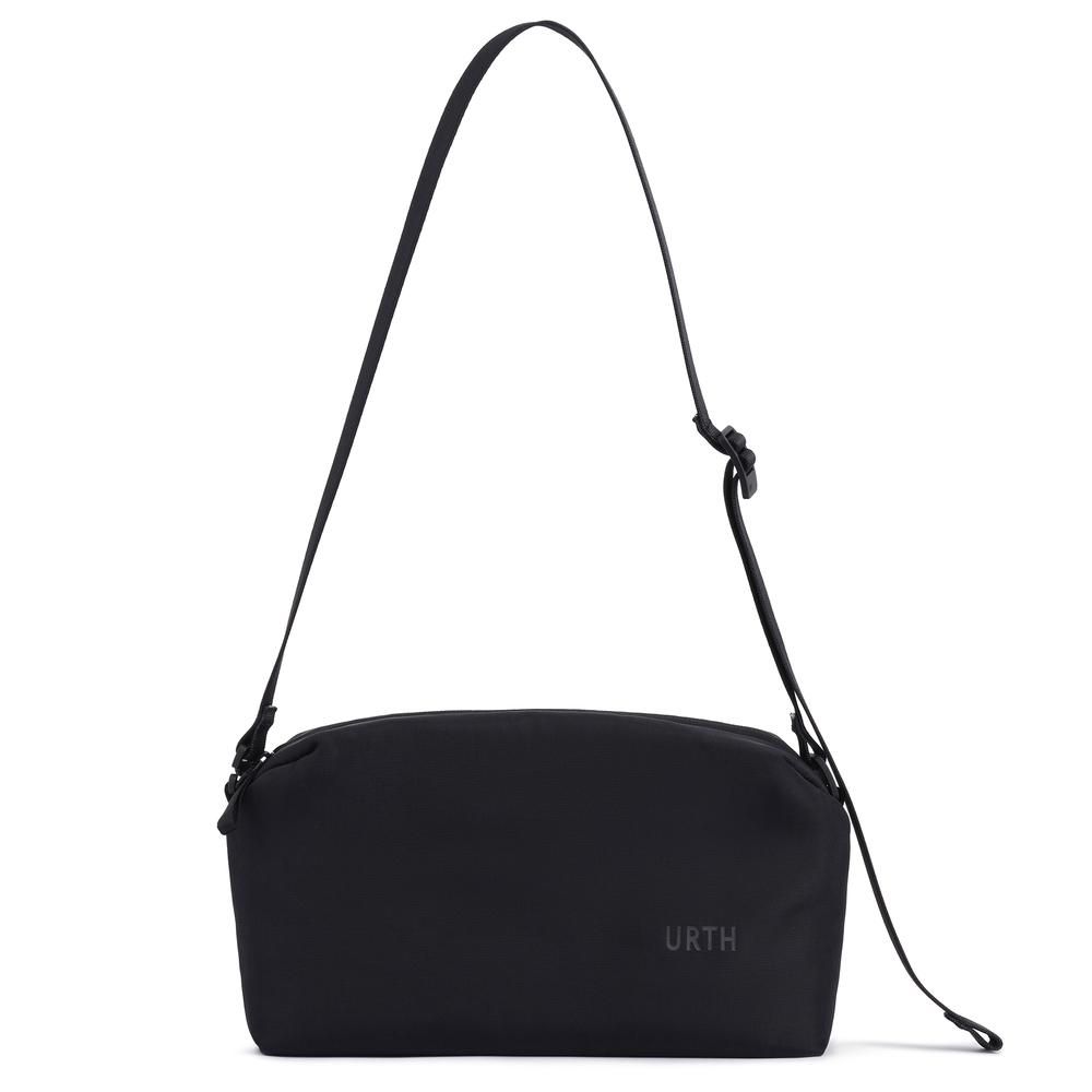 Urth Dolomite 5.1L Crossbody Camera Sling Bag (Black)