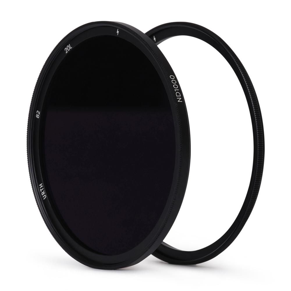 Urth Magnetic 82mm ND1000 (10 Stop) Filter Plus+