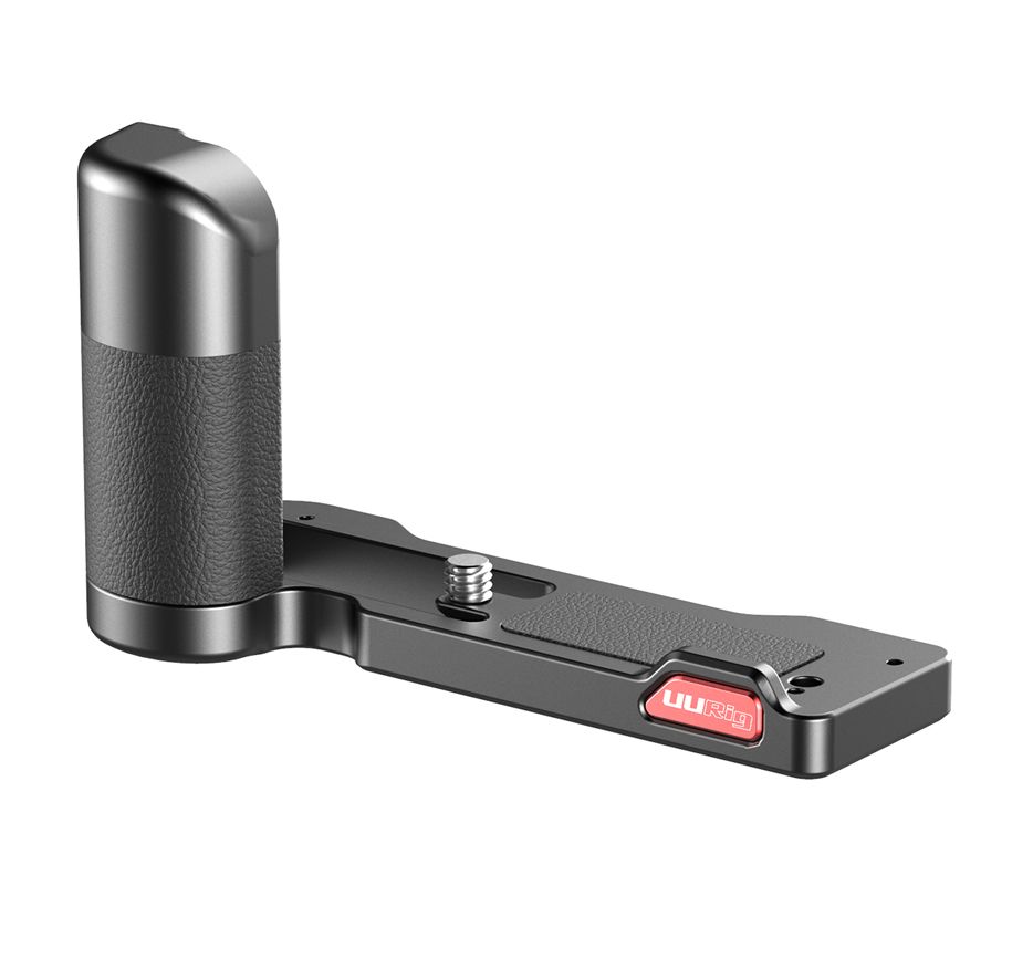 UURig R055 Metal Extension L-Plate for SONY ZV-1