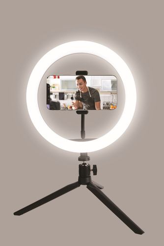 Vivitar Deluxe 10" LED Ring Light